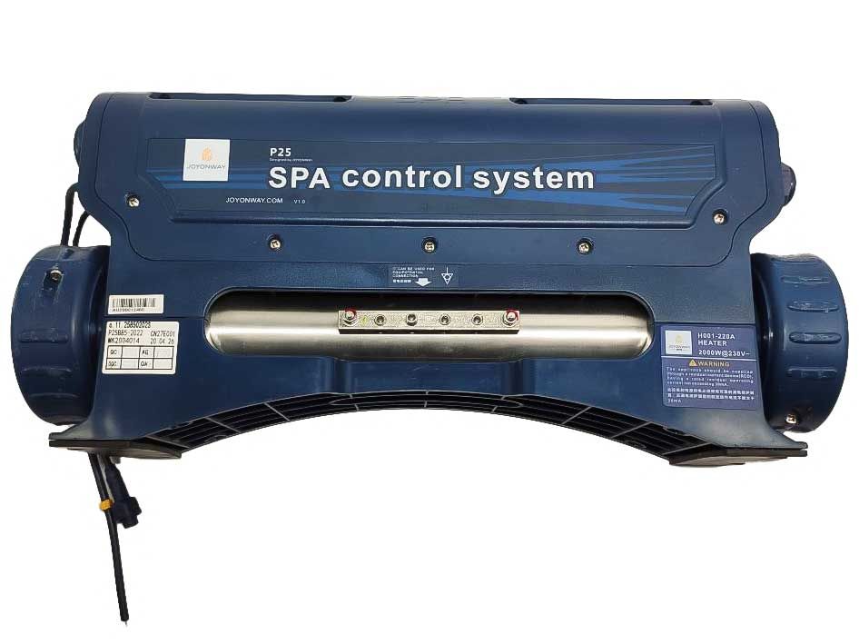 Whirlpool Elektronik / Steuerungen von Joyonway - World4Spas ...