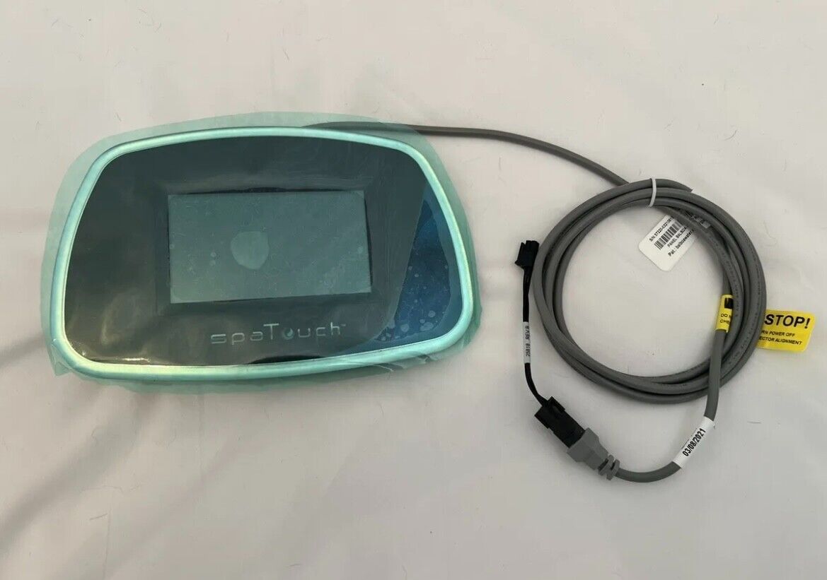 Balboa Whirlpool Bedienfelder & Displays - World4Spas - Whirlpool ...