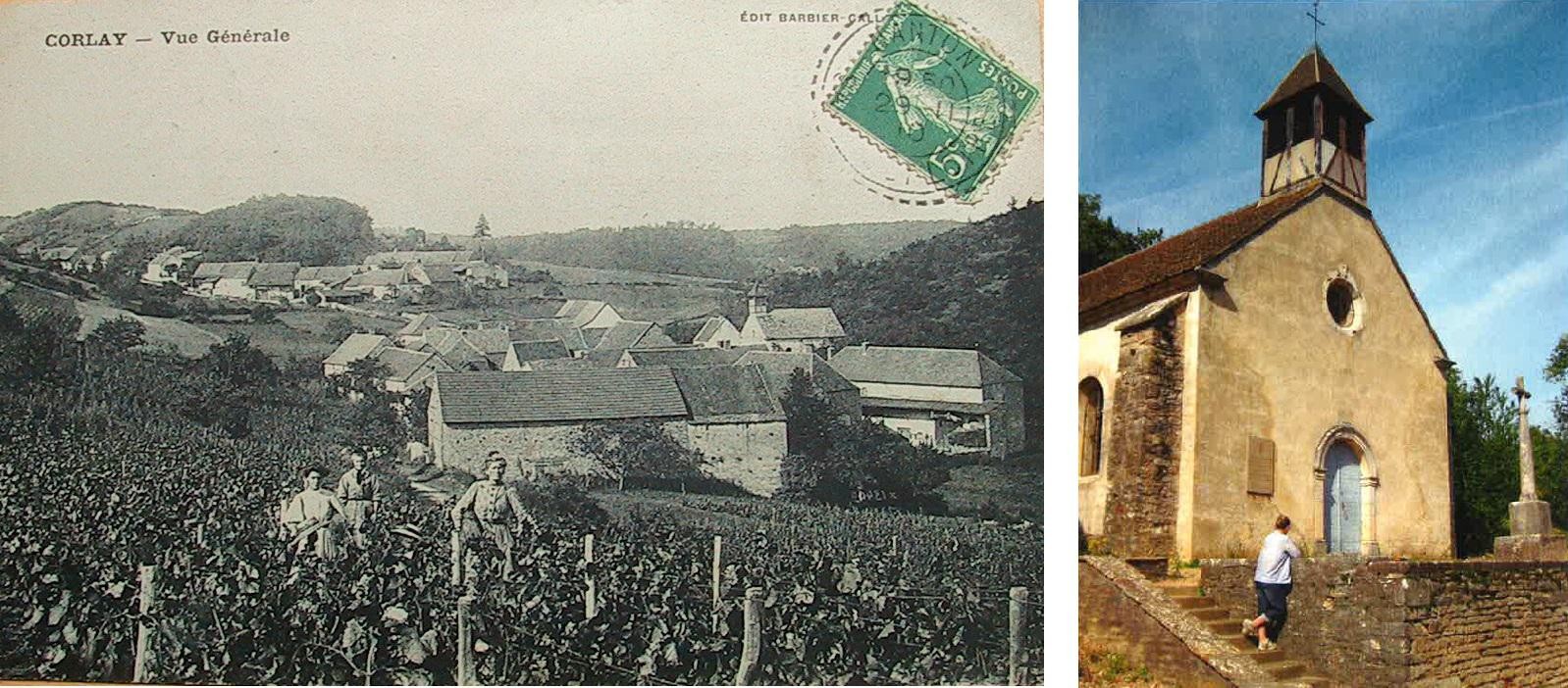 Patrimoine de Nanton - Nanton