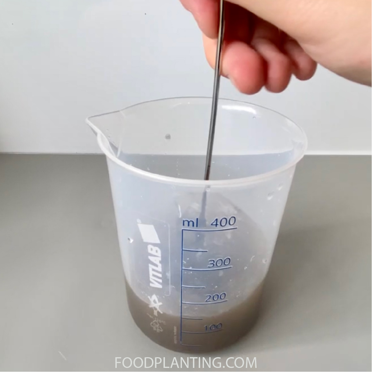 Organisch Bemesten: Zelf Testen Hoeveel Fosfaat Er In De Grond Zit ...