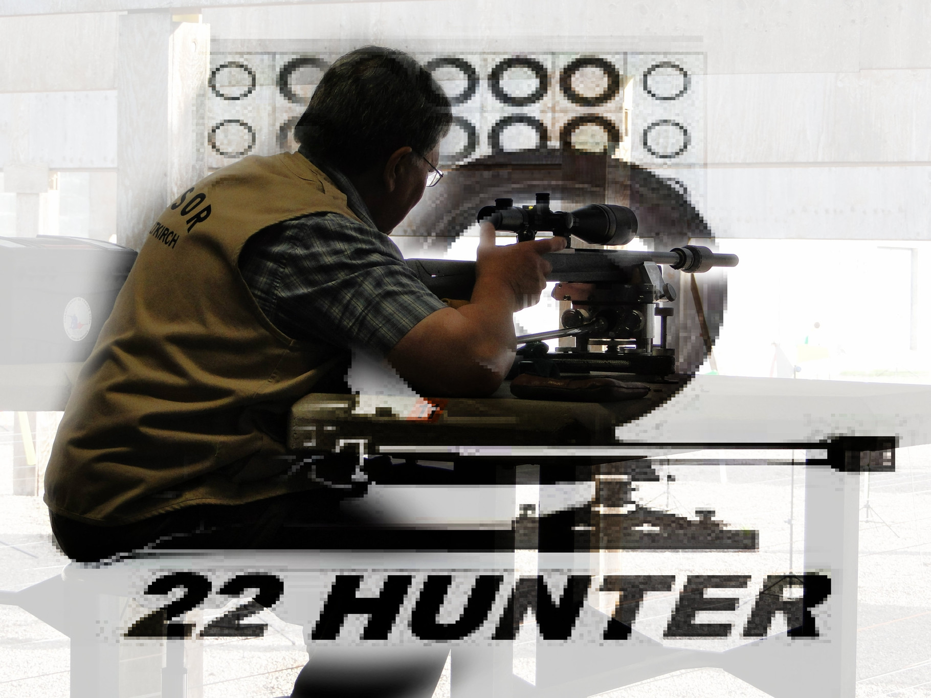 22 Hunter - ASOR Altkirch - Tir sportif
