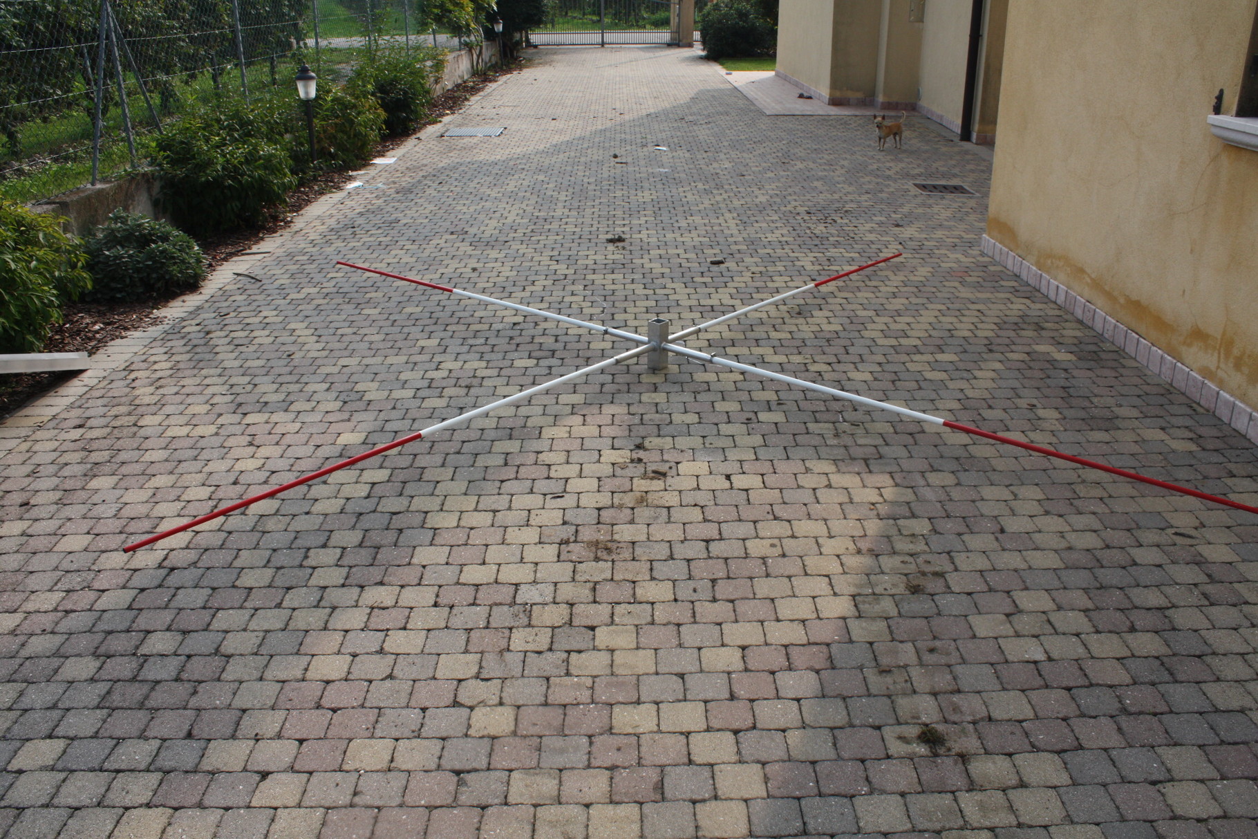 - 2 x 6 el cubical quad 11 mt HOME MADE - 1AT090 Ivan