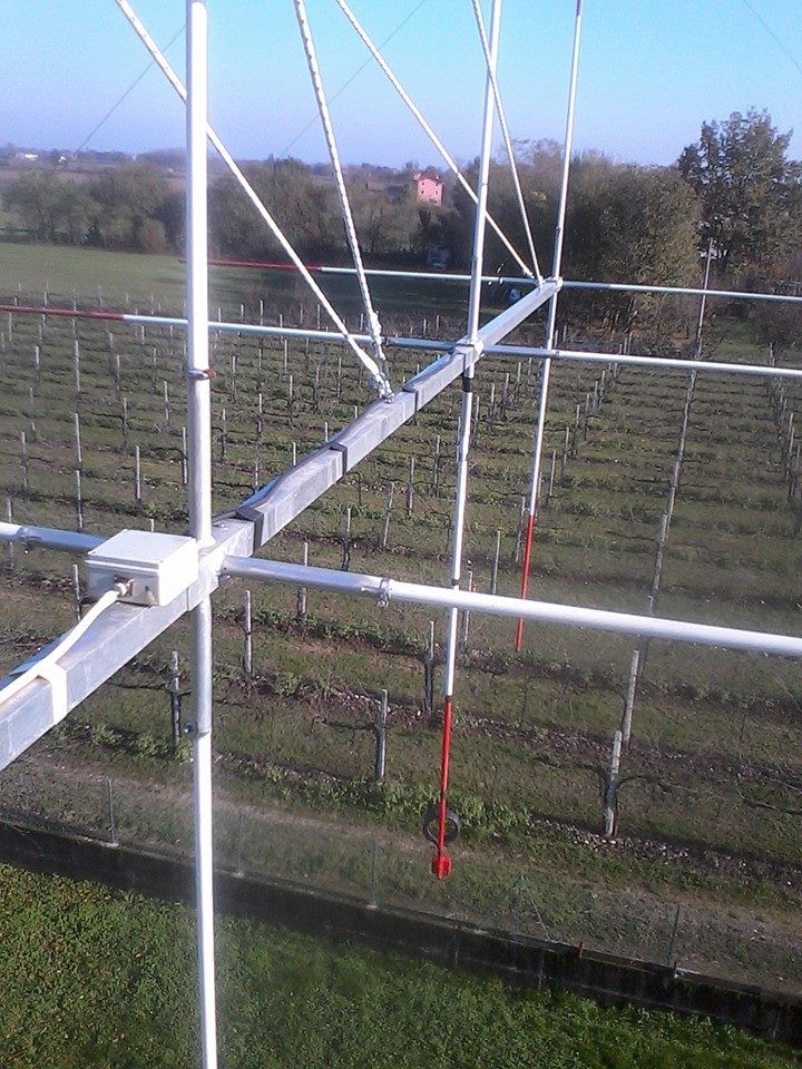 - 2 x 6 el cubical quad 11 mt HOME MADE - 1AT090 Ivan