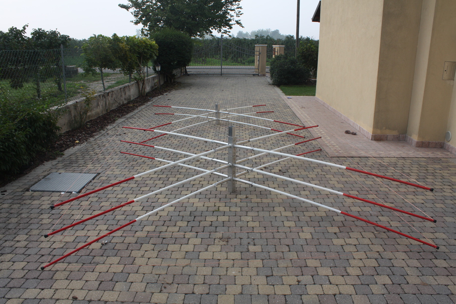 - 2 x 6 el cubical quad 11 mt HOME MADE - 1AT090 Ivan