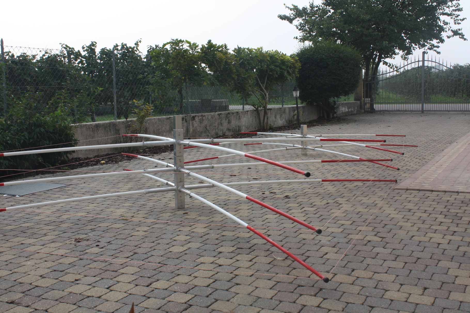 - 2 x 6 el cubical quad 11 mt HOME MADE - 1AT090 Ivan