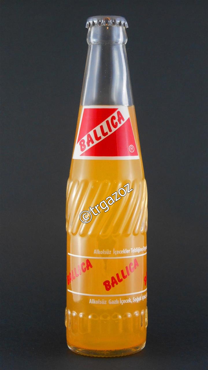 DEPOZİTOLU ŞİŞELER / B - Koleksiyon # Gazoz
