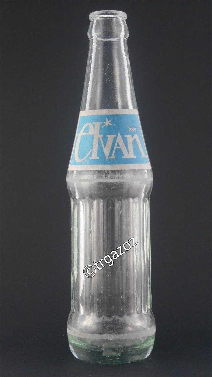 Elvan Gazozu (Ansan) - Koleksiyon # Gazoz
