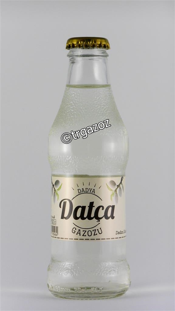 Datça Gazozu - Koleksiyon # Gazoz