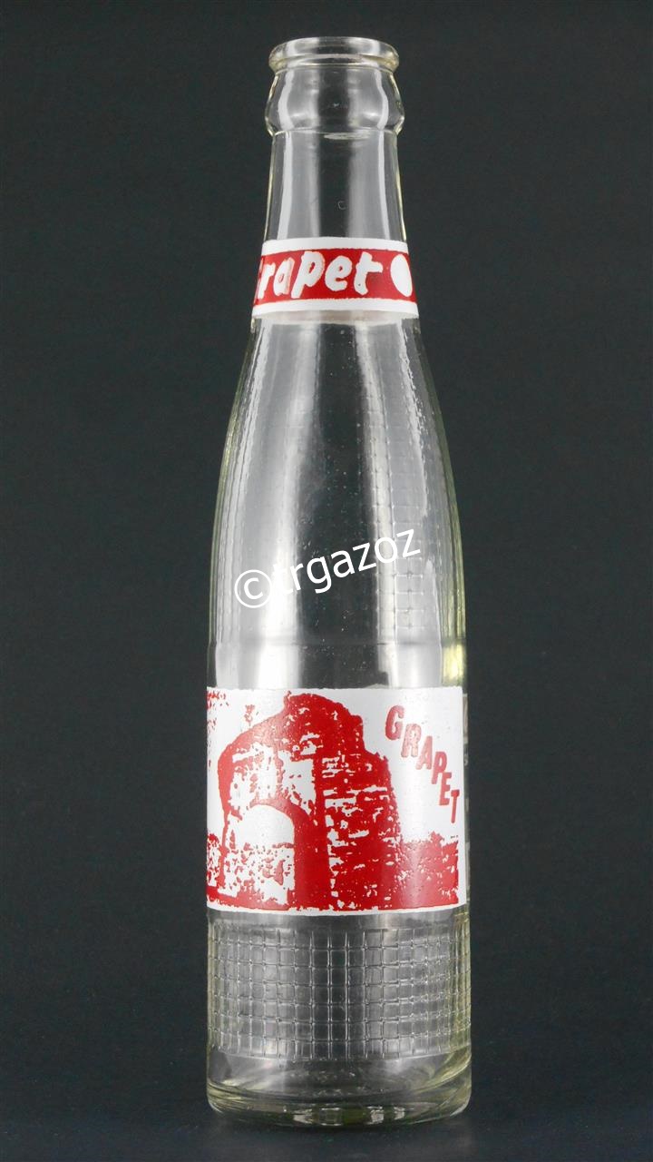 Grapet Gazozu / Bergama - Koleksiyon # Gazoz