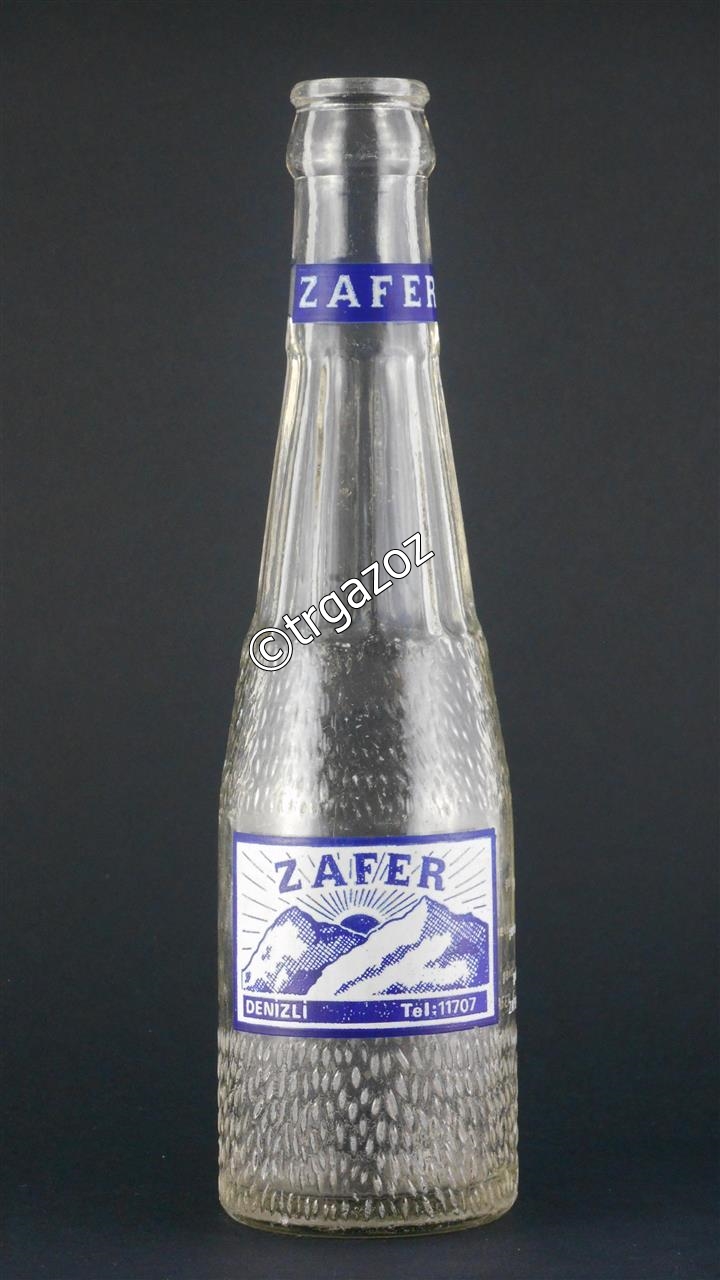 Zafer Gazozu / Denizli - Koleksiyon # Gazoz Zafer Gazozu / Denizli - Koleksiyon # Gazoz