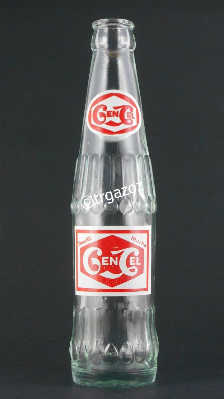 Gençel Gazozu - Koleksiyon # Gazoz