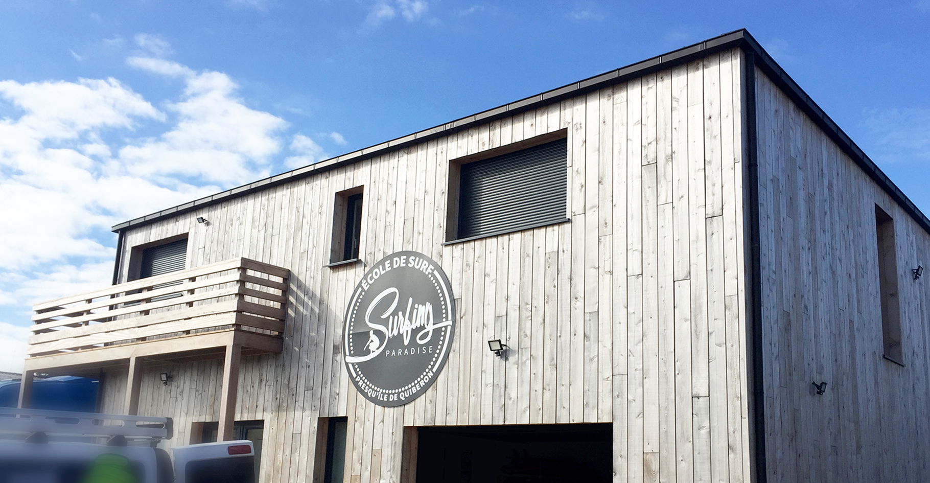 EBC - Charpente Maison Ossature Bois - EBC 56 Environnement Bois ...