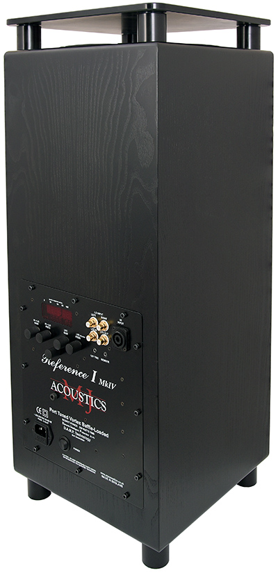 MJ Acoustics - Sub Bas systems - Boelsz Audio, the place to buy ...