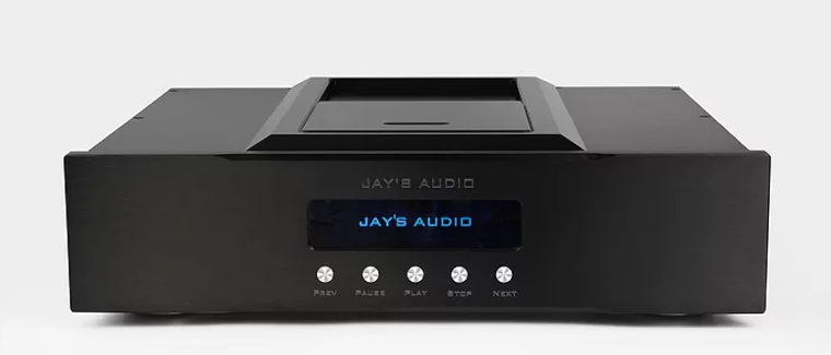 Jay's Audio - CD spelers en DAC - Boelsz Audio, the place to buy ...