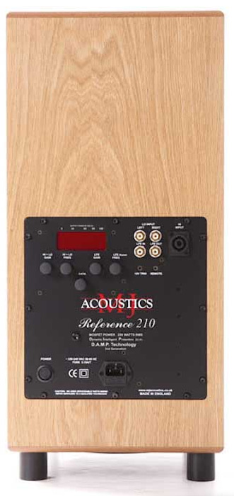 MJ Acoustics - Sub Bas systems - Boelsz Audio, the place to buy ...
