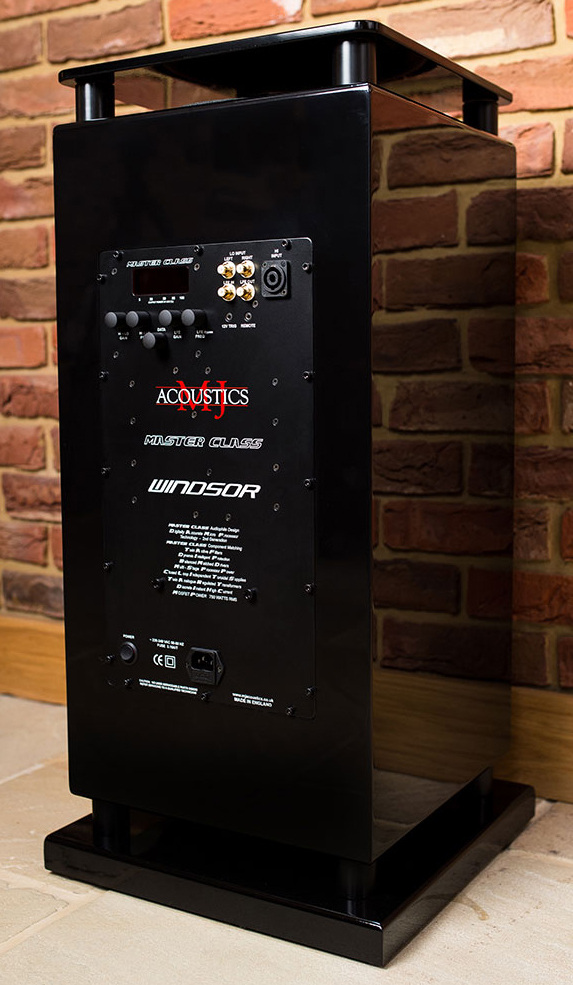 MJ Acoustics - Sub Bas systems - Boelsz Audio, the place to buy ...