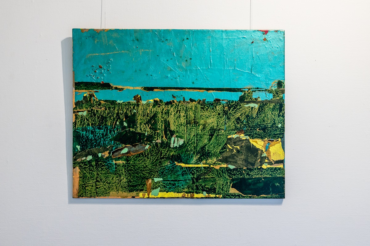 Ausschnitte aus der Wirklichkeit | Tamman Azzam - Kunstverein Achim ...