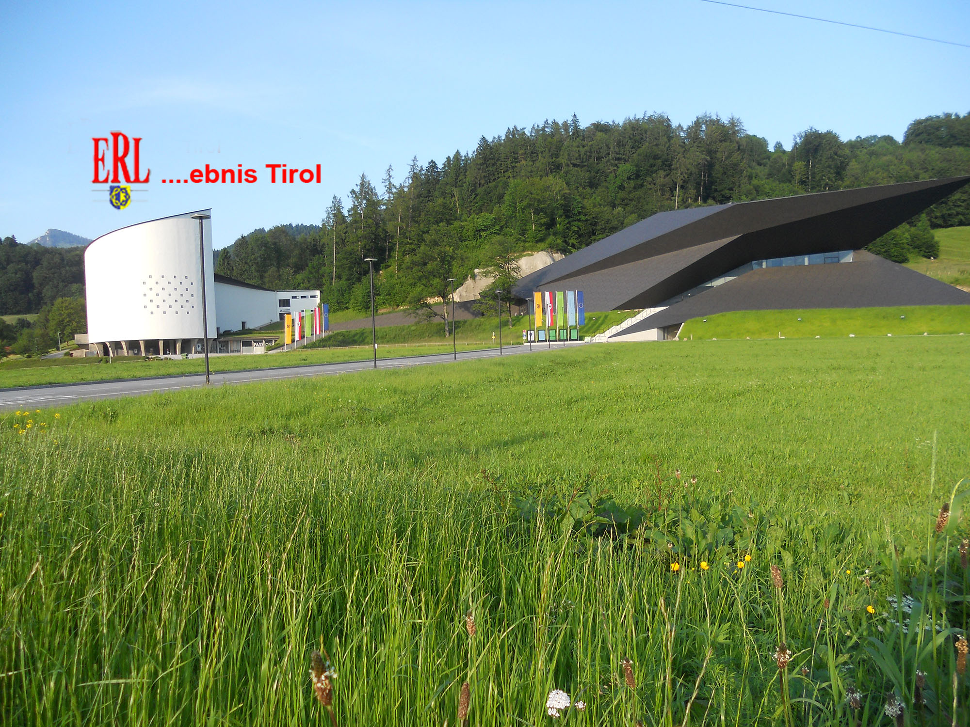 KulturERLeben - Erl - Passions- und Festspielort Erl in Tirol bei Kufstein