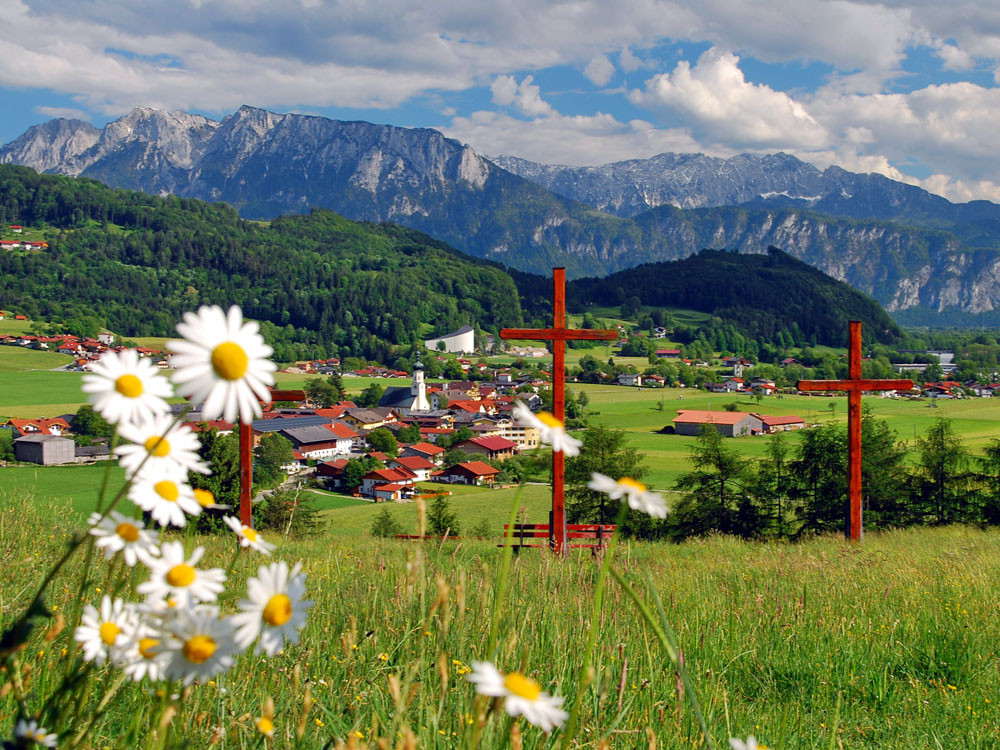 Erl Tirol Tourismus-Info - Erl - Passions- und Festspielort Erl in ...