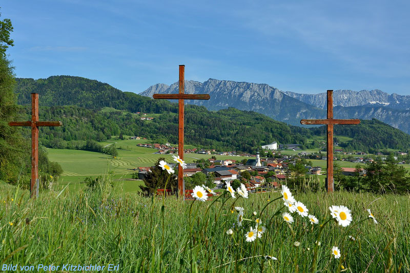 Erl Tirol Tourismus-Info - Erl - Passions- und Festspielort Erl in ...