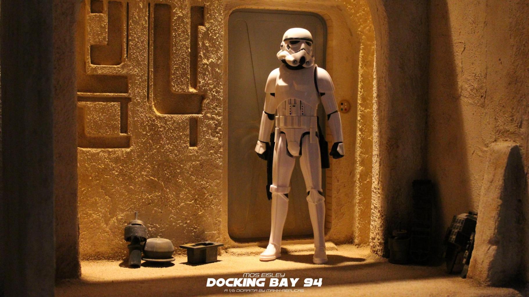 Docking Bay 94 - MAXX-REPLICAS