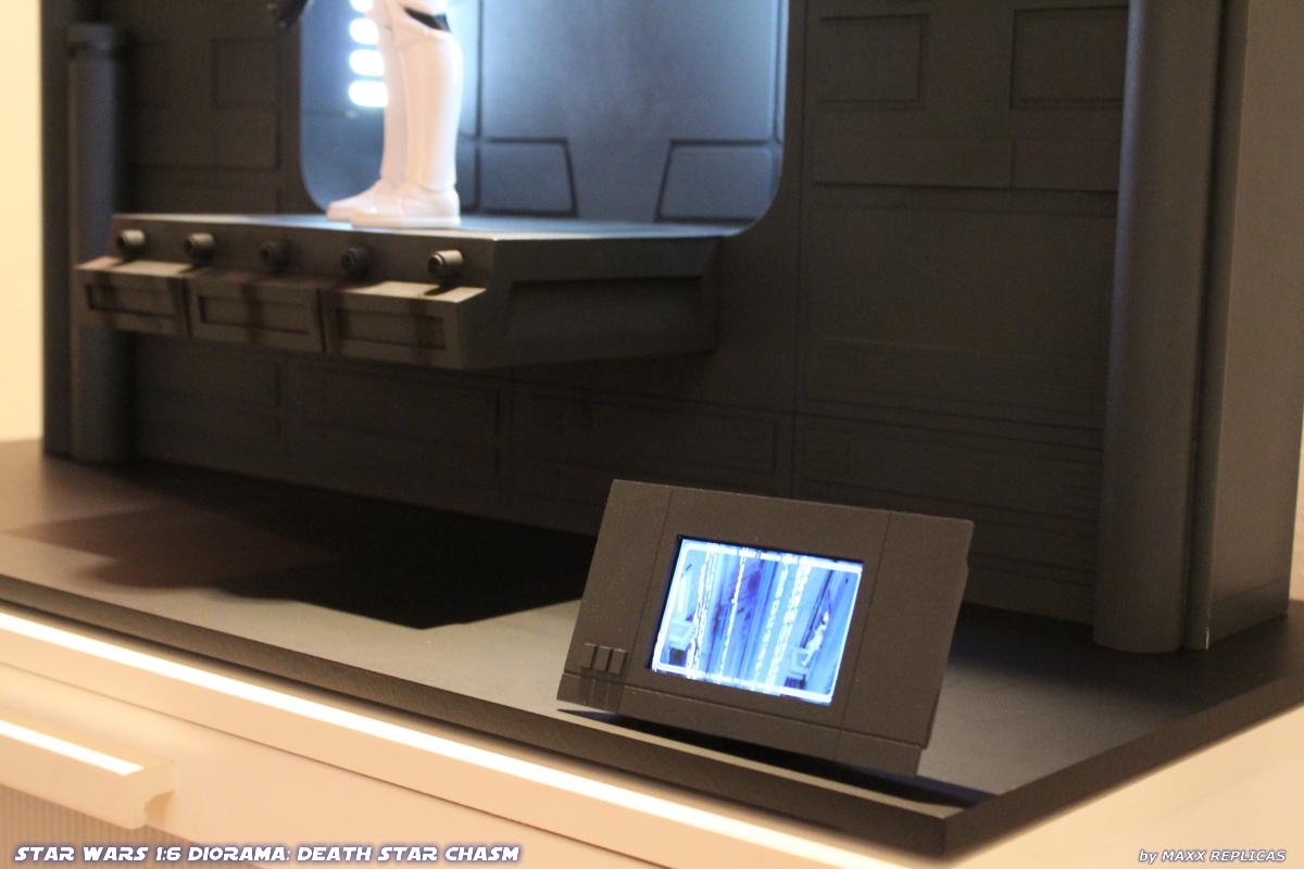 Death Star Chasm - MAXX-REPLICAS