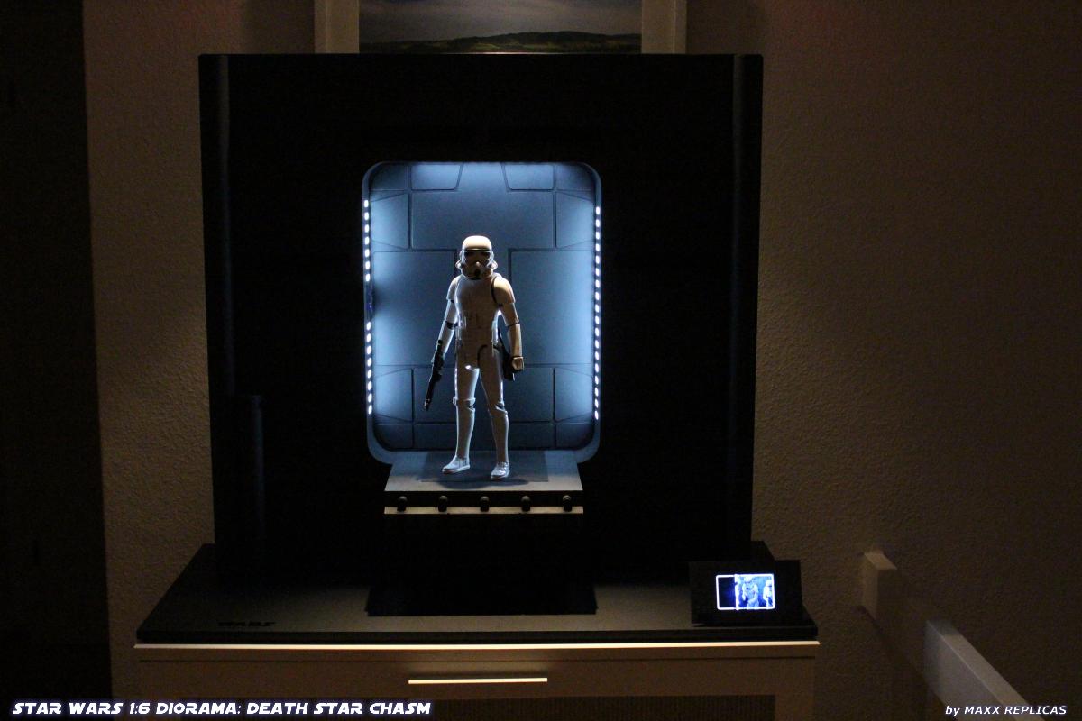 Death Star Chasm - MAXX-REPLICAS