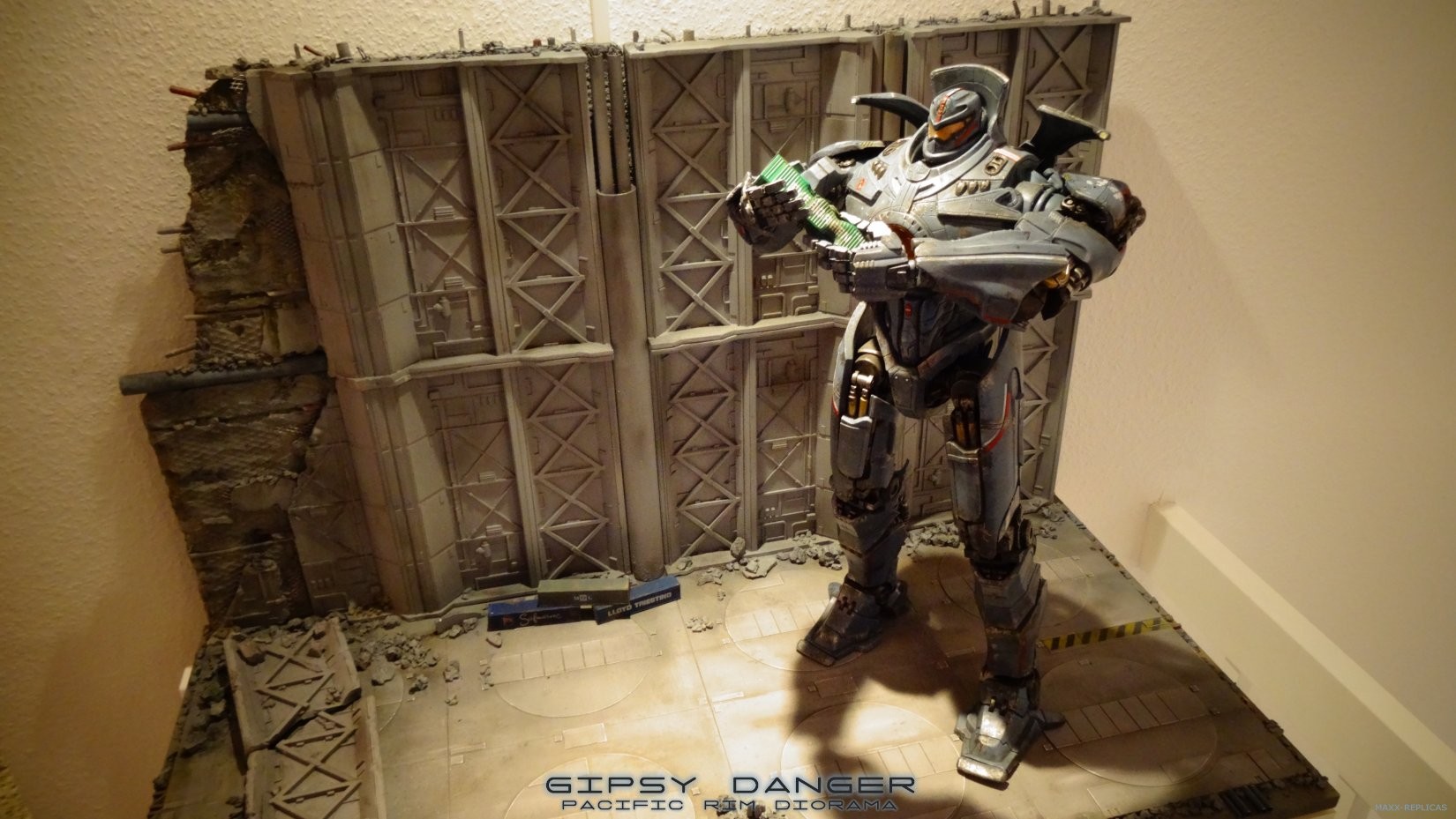 Gipsy Danger - MAXX-REPLICAS