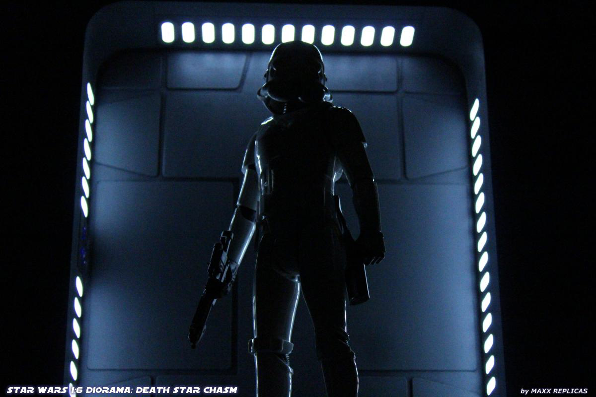 Death Star Chasm - MAXX-REPLICAS