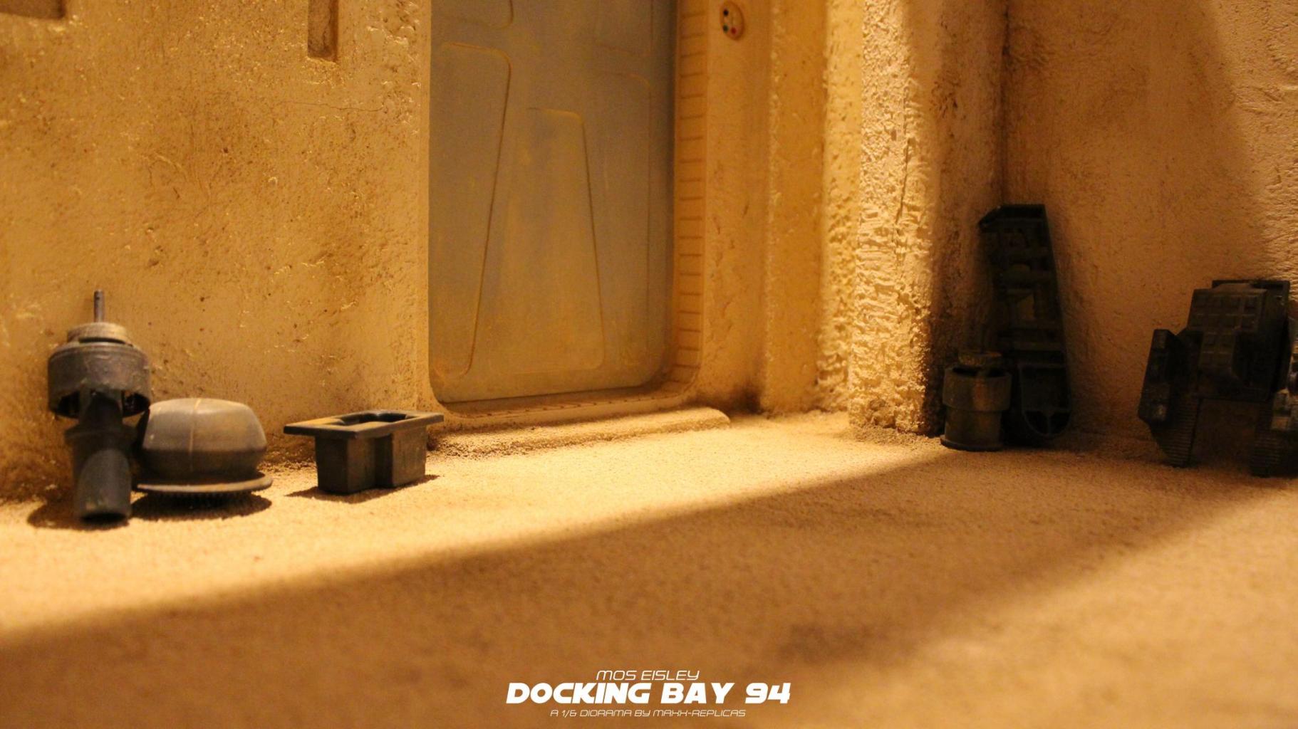 Docking Bay 94 - MAXX-REPLICAS