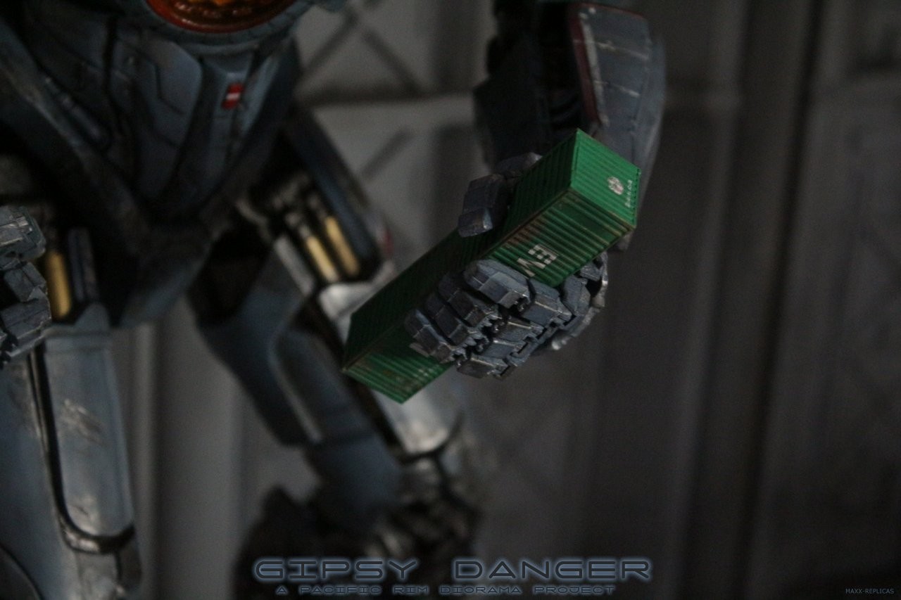 Gipsy Danger - MAXX-REPLICAS