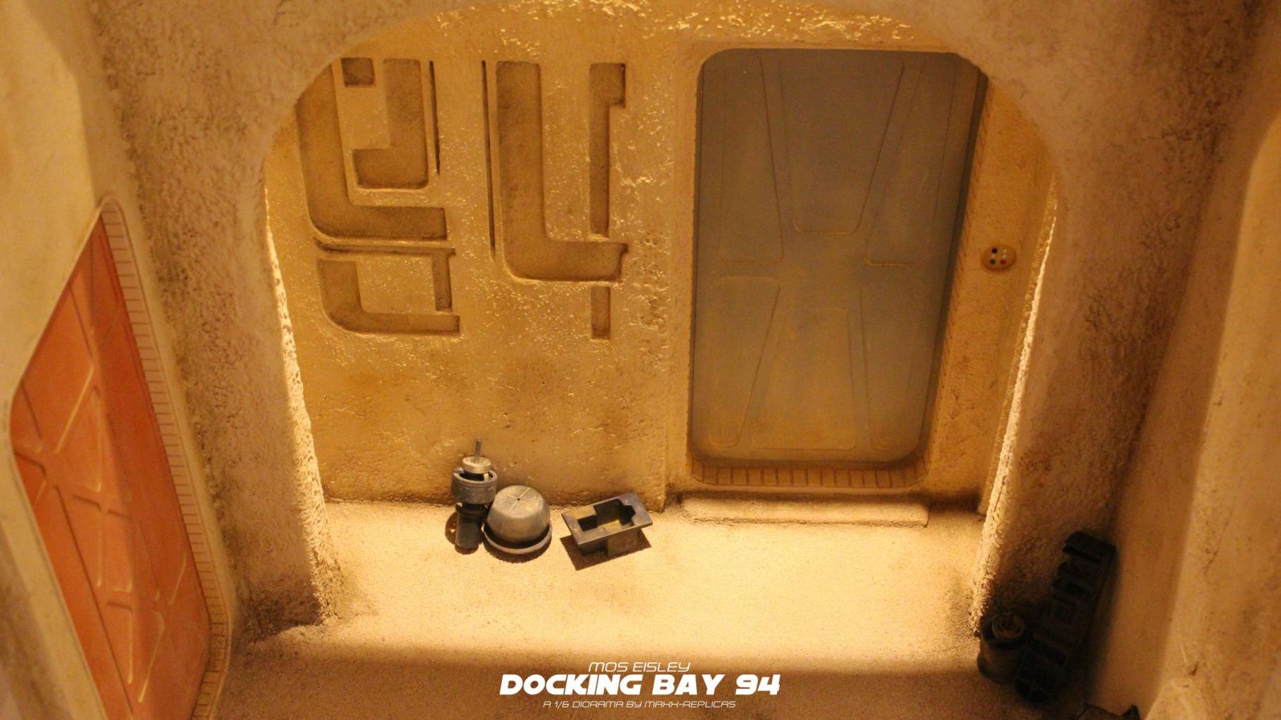 Docking Bay 94 - MAXX-REPLICAS