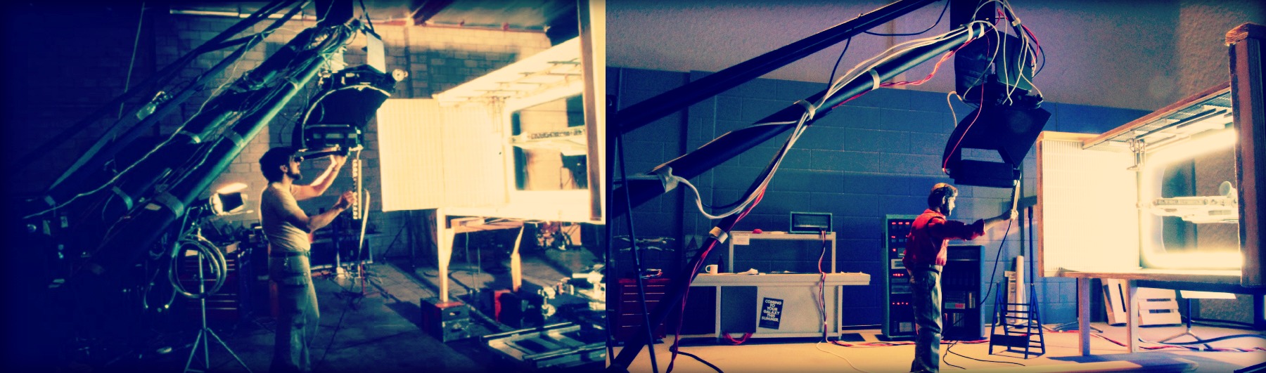 Richard Edlund ILM Diorama - MAXX-REPLICAS