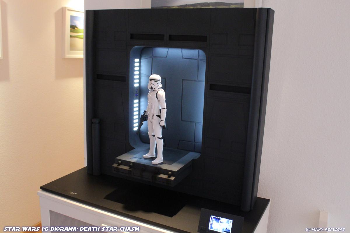 Death Star Chasm - MAXX-REPLICAS