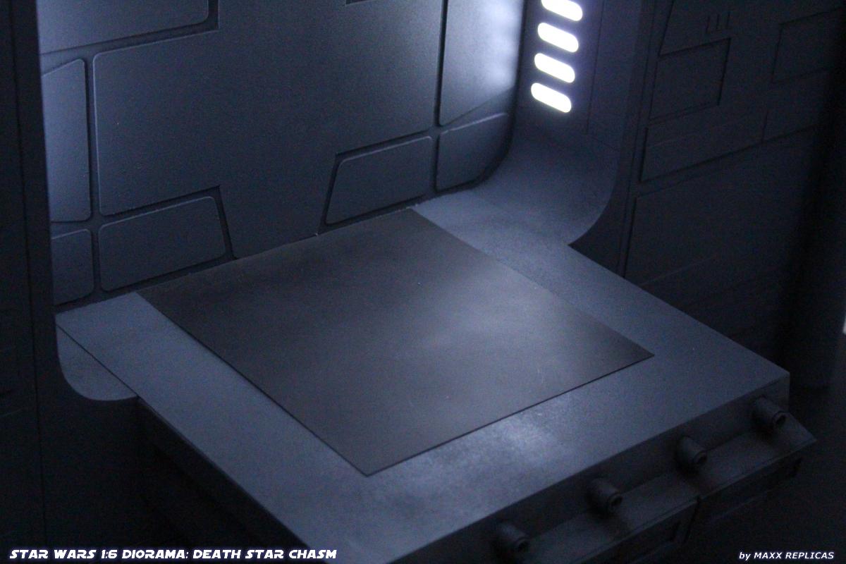 Death Star Chasm - MAXX-REPLICAS