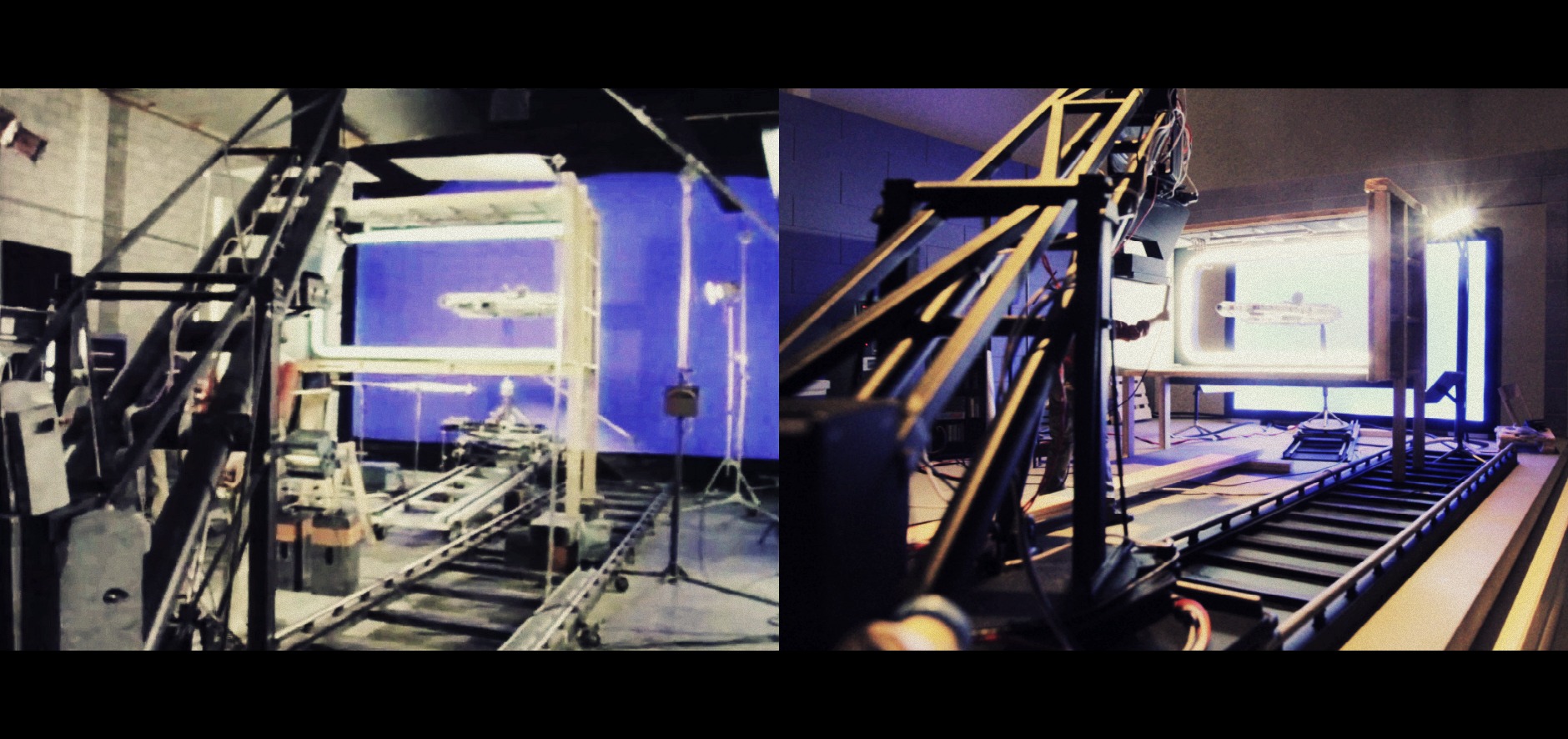 Richard Edlund ILM Diorama - MAXX-REPLICAS