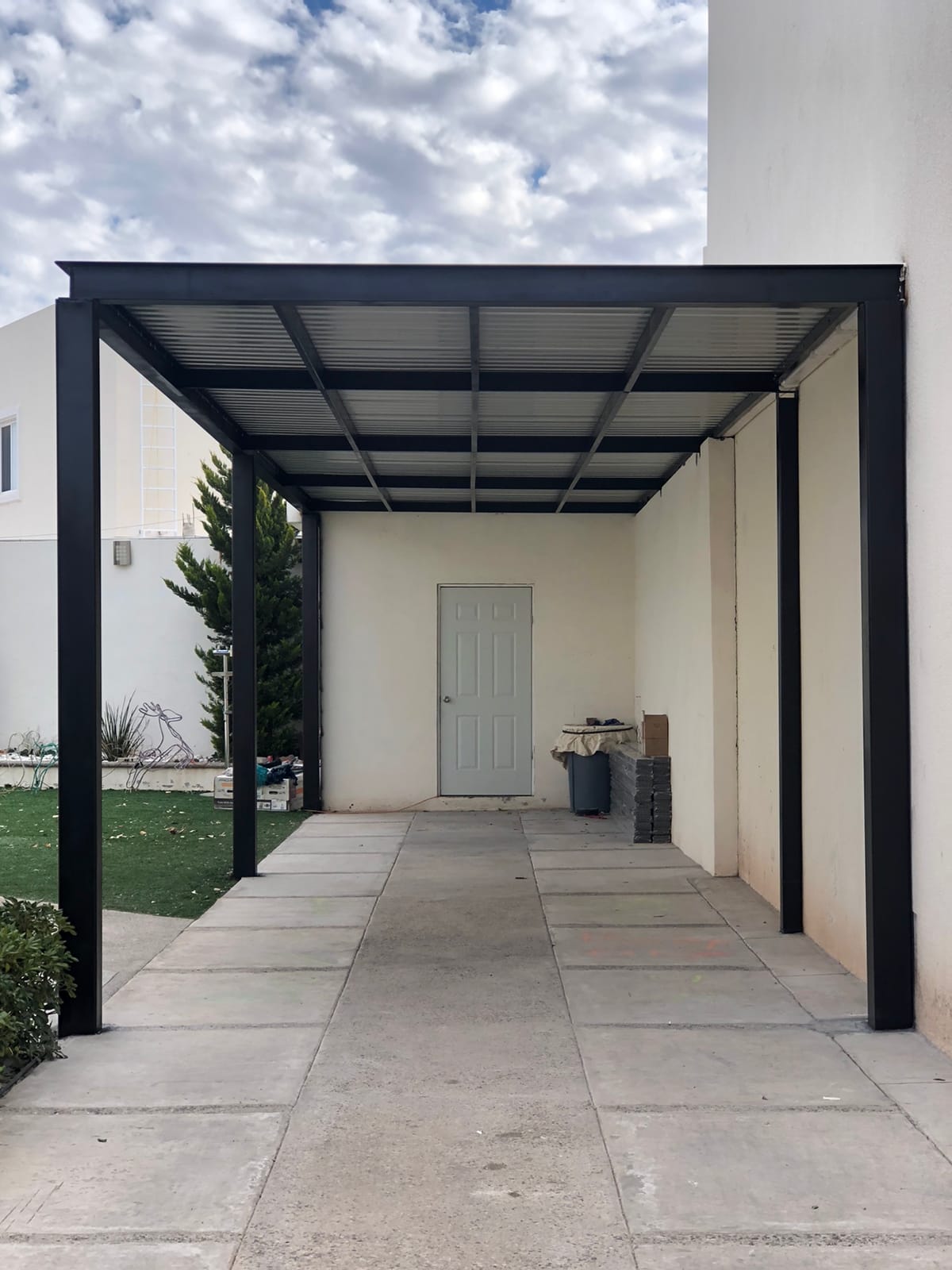 TECHOS (TEJABANES) DE HERRERÍA - Página web de herreriaaguirreguadalupechih