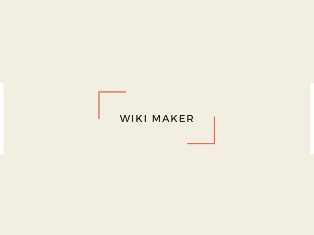 LA WIKI PER TUTTI - wikimaker