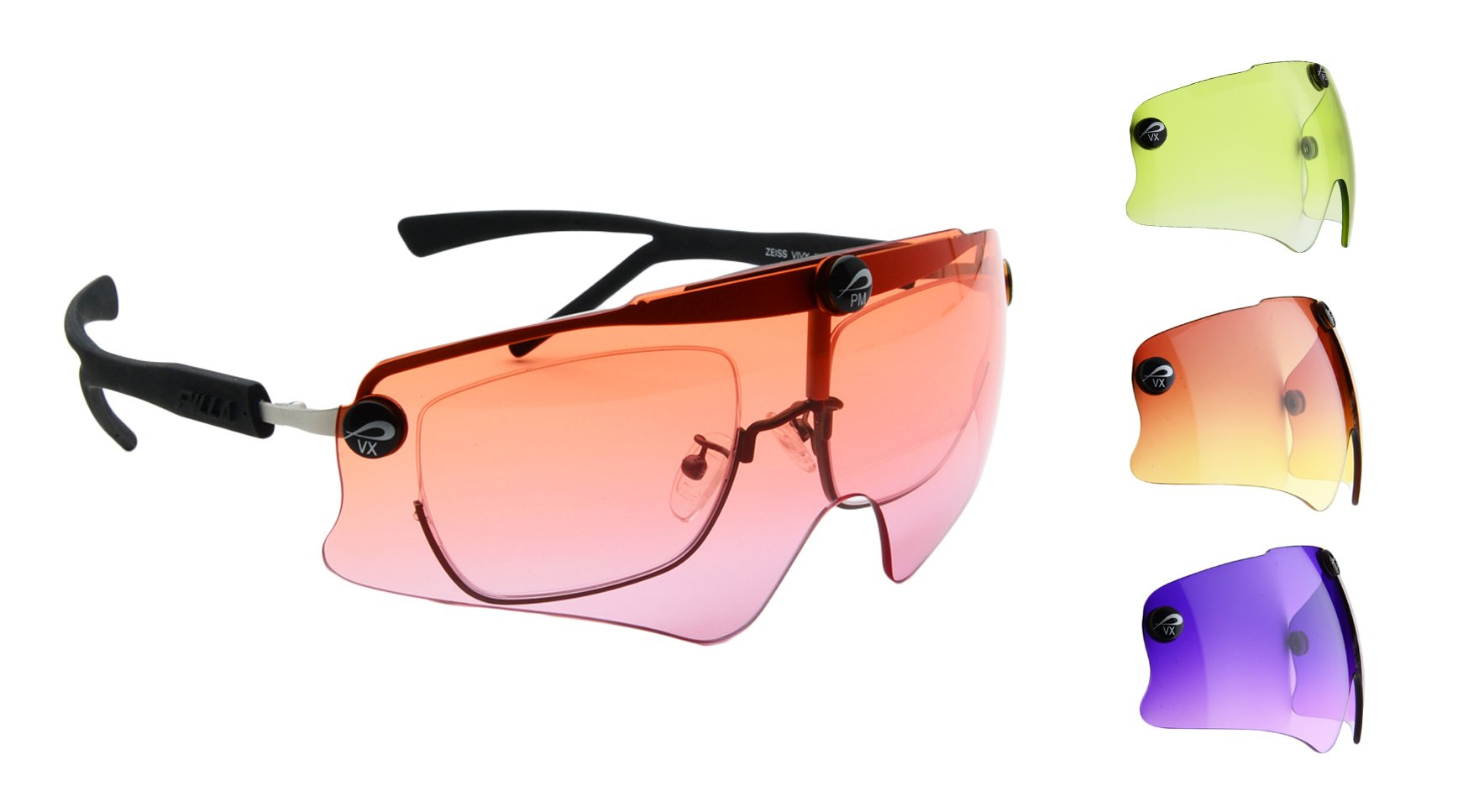 PANTHER X6 POST PLUS - Lunettes PILLA sport france