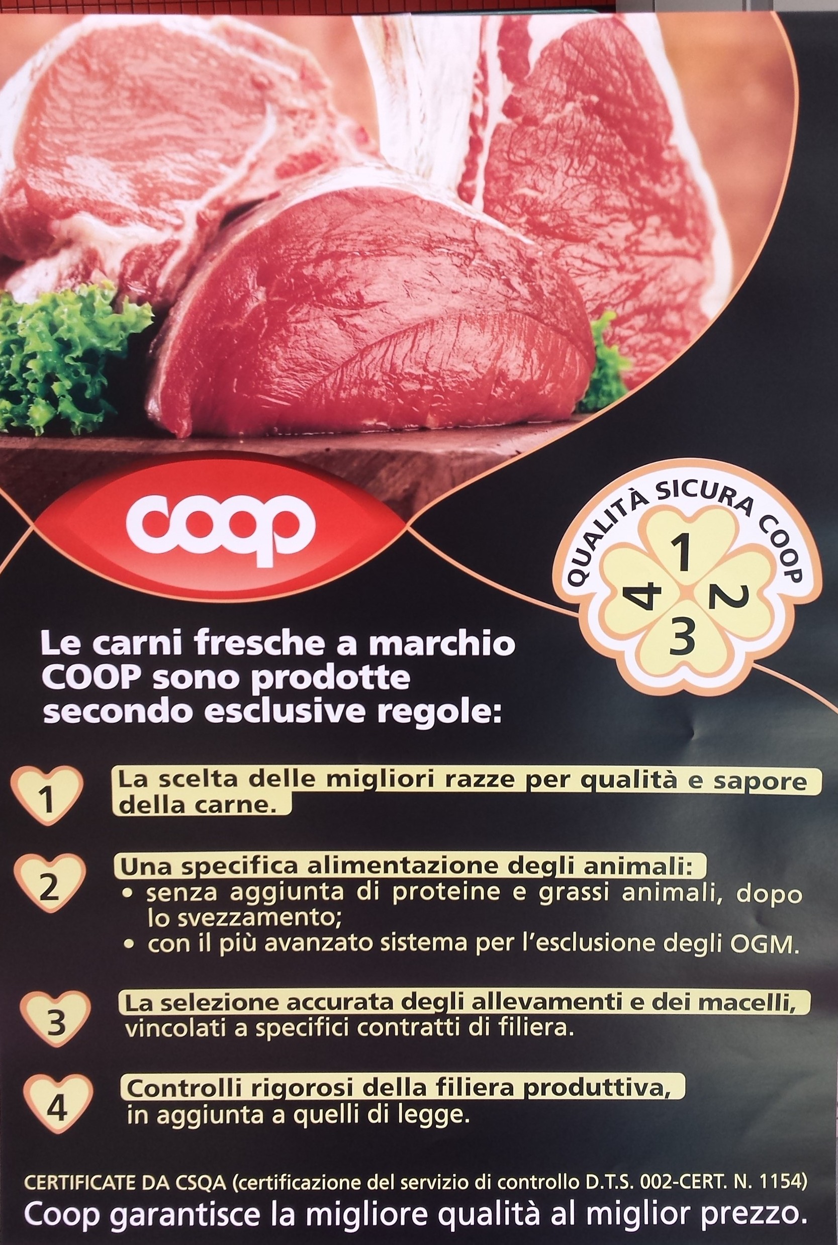 Prodotti COOP - Benvenuti su cpf80!