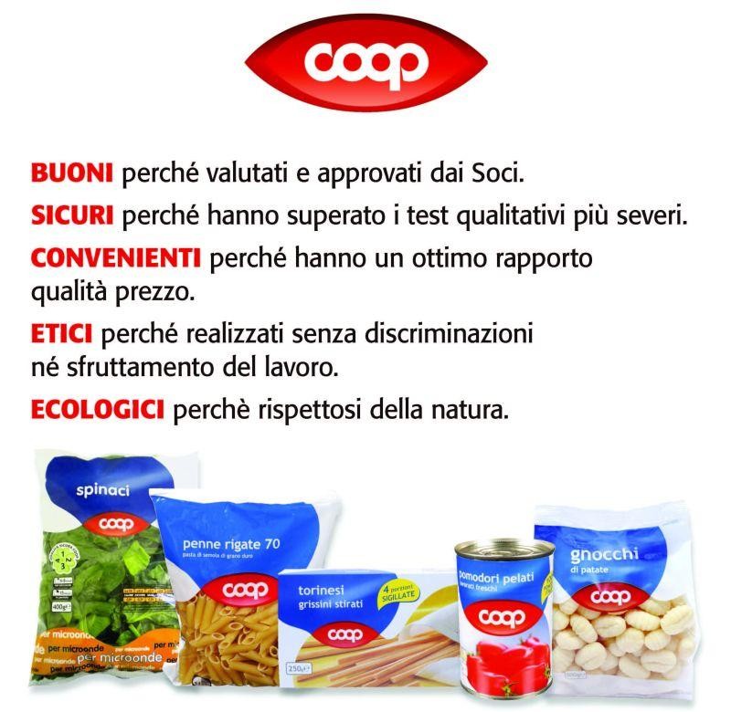 Prodotti COOP - Benvenuti su cpf80!