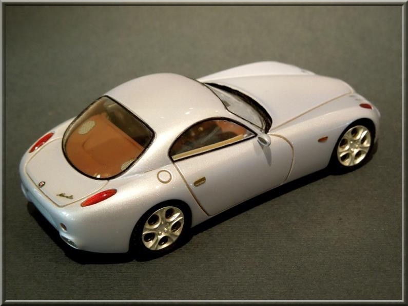 ALFA ROMEO SCIGHERA GIUGIARO CONCEPT 1997 - alfamodelli43s JimdoPage!