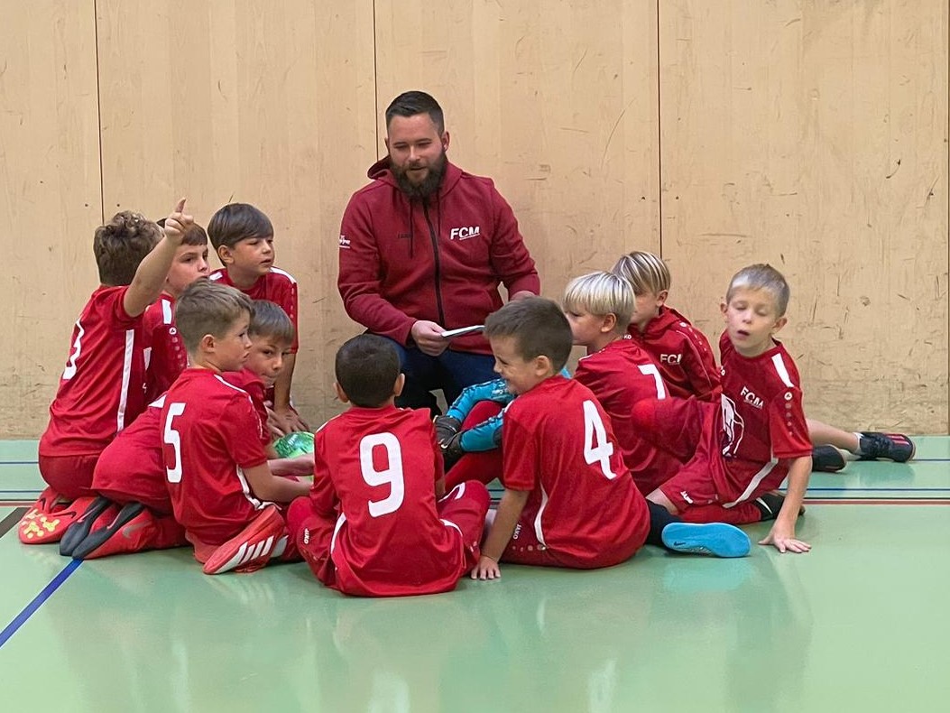 Fa-Junioren | Hallenturnier in Tägerwilen - FC Münsterlingen