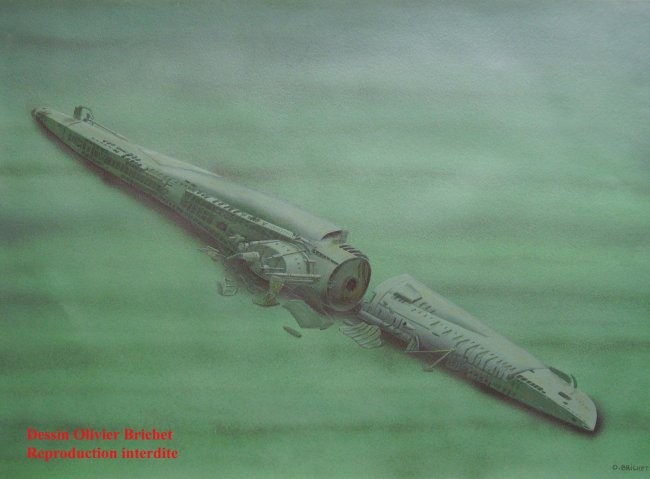 LE U-976 - www.plongee-anges.com