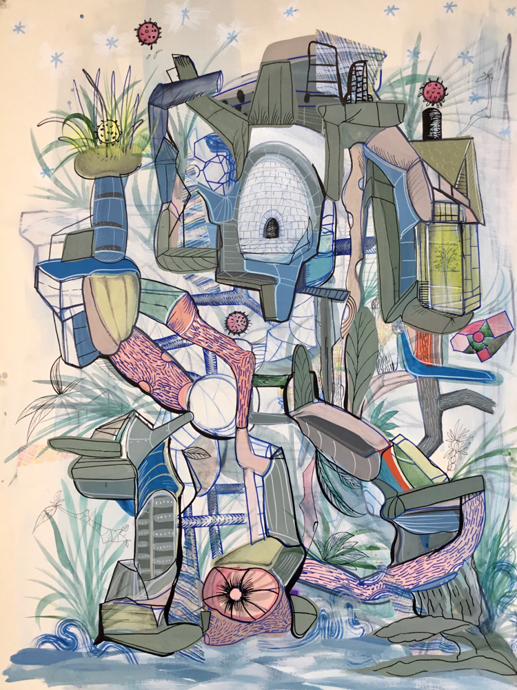 Selected Works 2021 - Artist |Contemporary Paintings