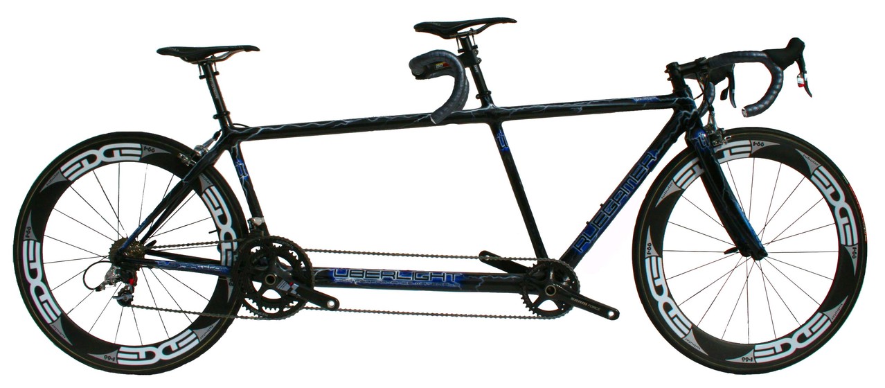 Le TANDEM - choisir son velo