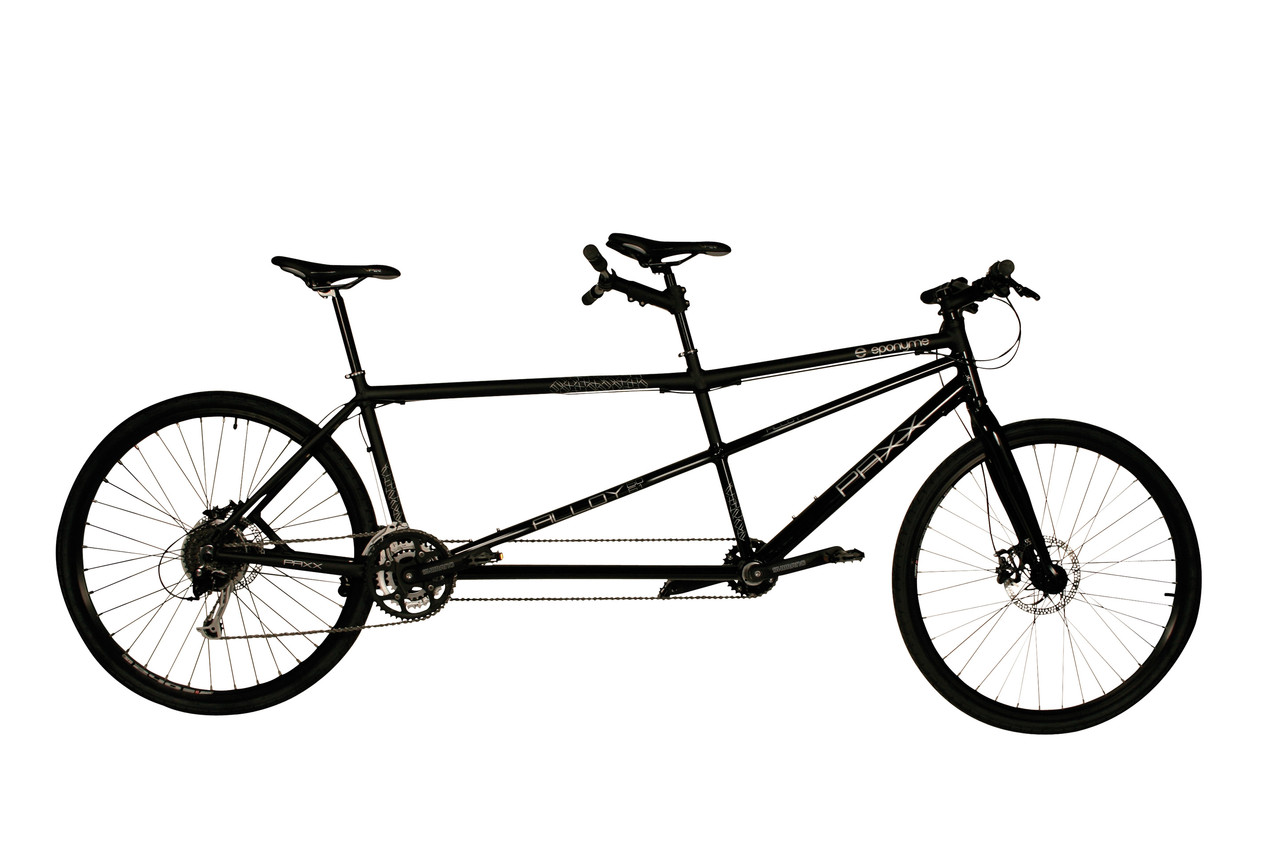 Le TANDEM - choisir son velo
