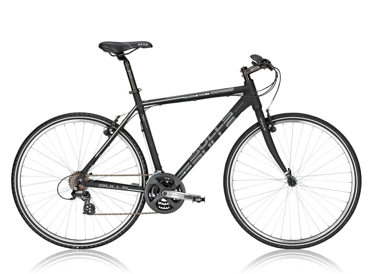 Vélo TOUT CHEMIN (VTC) - choisir son velo