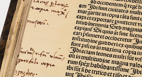 Christopher Columbus 1492 - pieterderideaux