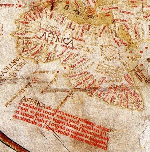 Christopher Columbus 1492 - pieterderideaux